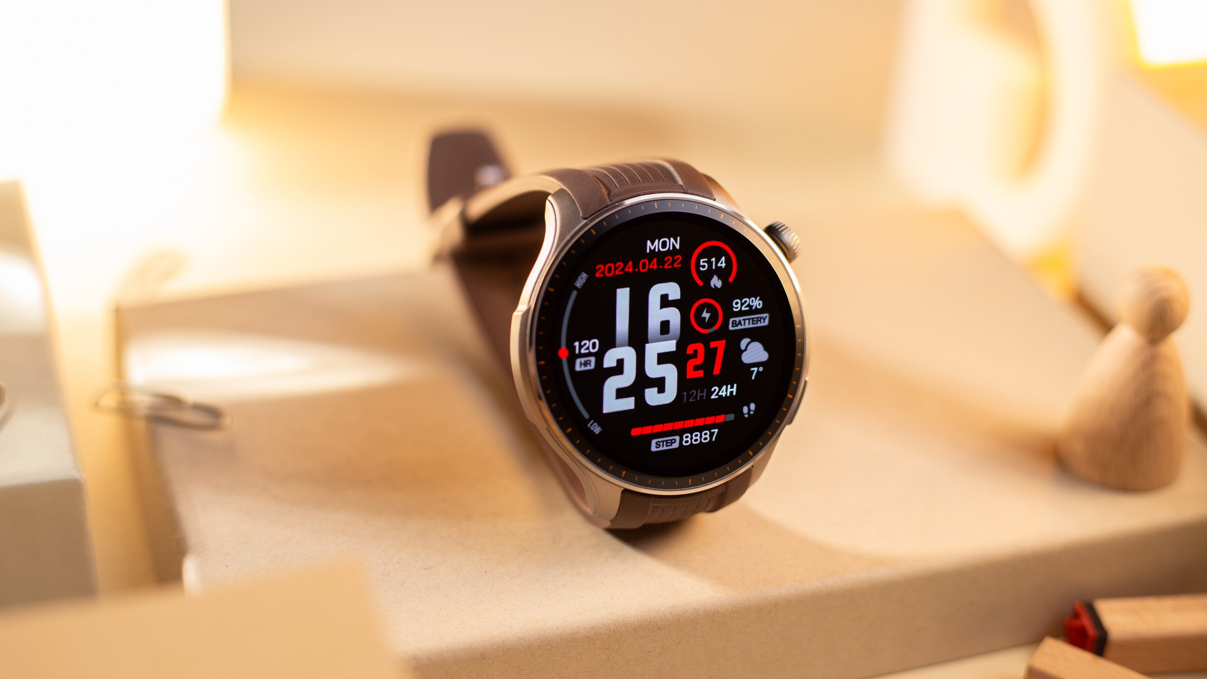 Amazfit Balance: The Smartwatch That Balances Style and Functionality ...
