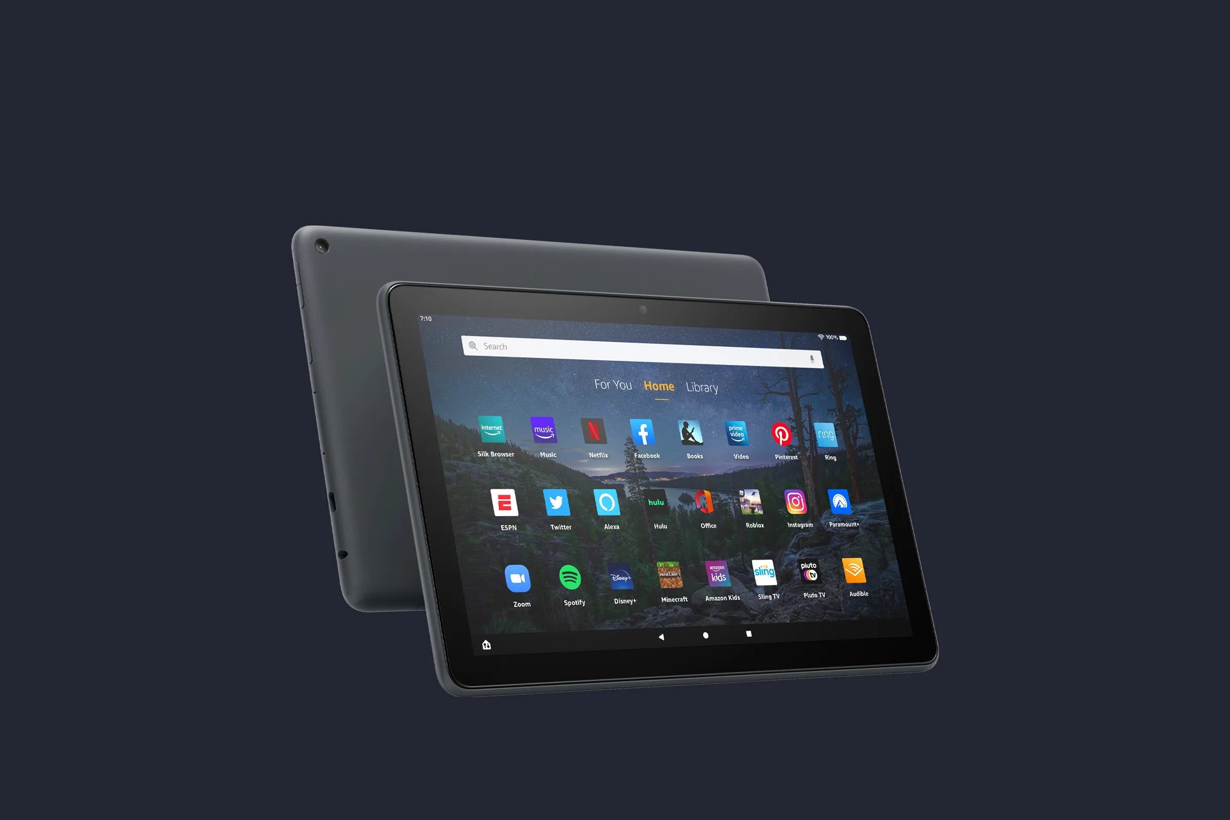 Amazon Fire HD 10 (10th Gen) Review: Pros and Cons – AMTradez