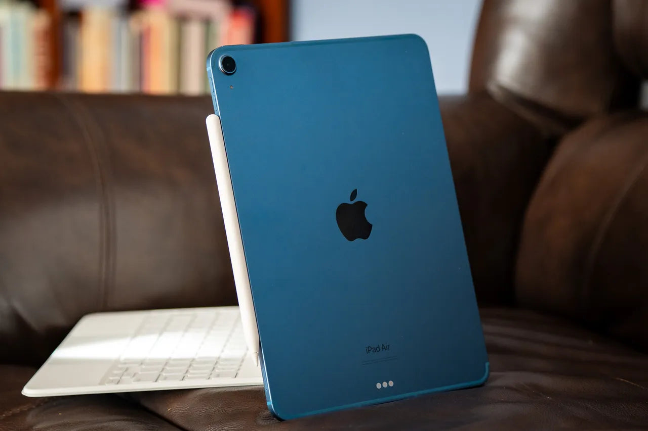 Apple iPad Air 2024: In-Depth Review and Performance Analysis – AMTradez