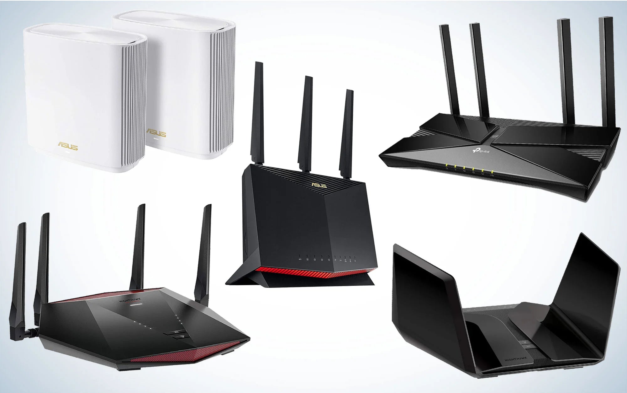 The Best Wi-Fi 6 Routers for 2024 on best price in UAE – AMTradez