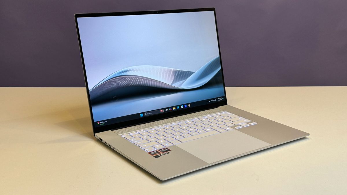 Asus Zenbook S 16: A Deep Dive into Elegance and Performance – AMTradez
