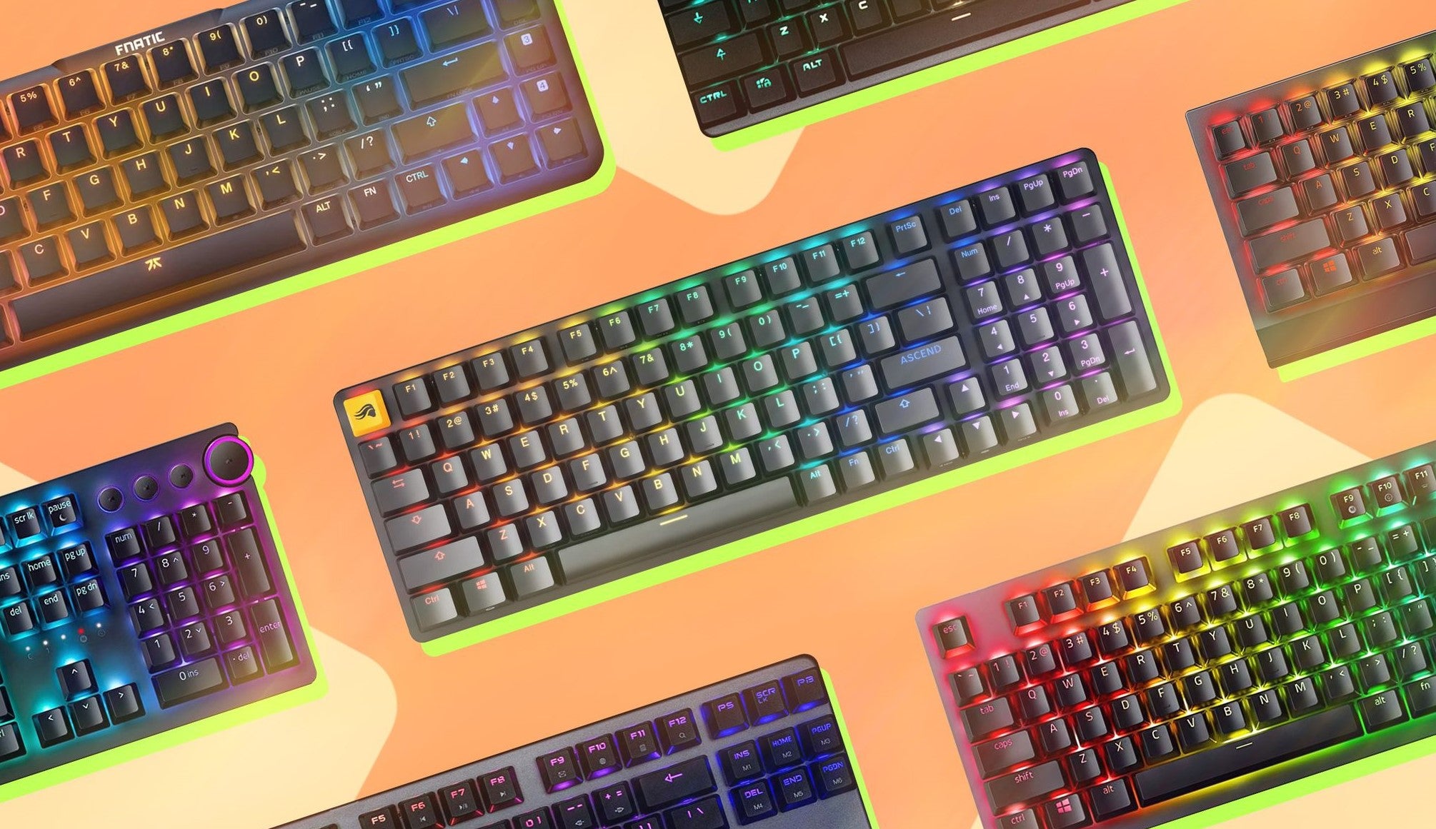 Best Gaming Keyboards in the UAE – AMTradez Dubai