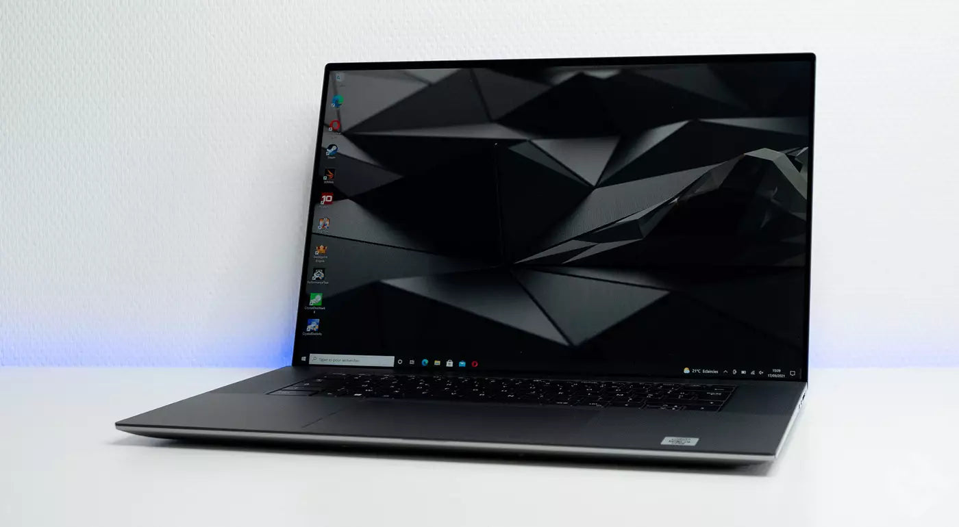 Dell Precision 5750 Mobile Workstation Review – AMTradez Dubai